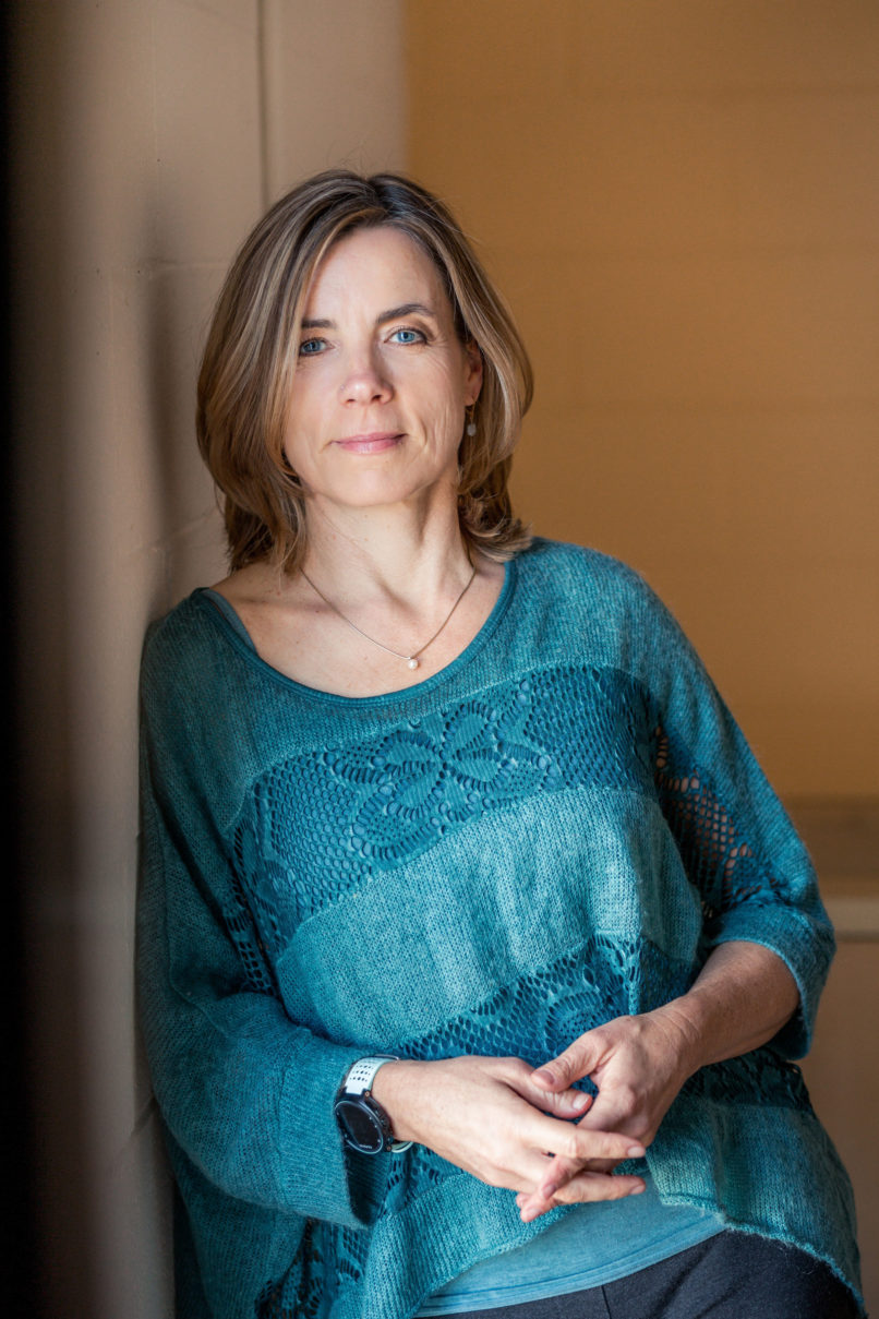 Christiane Wolf MD – Mindfulness & Insight Meditation Teacher