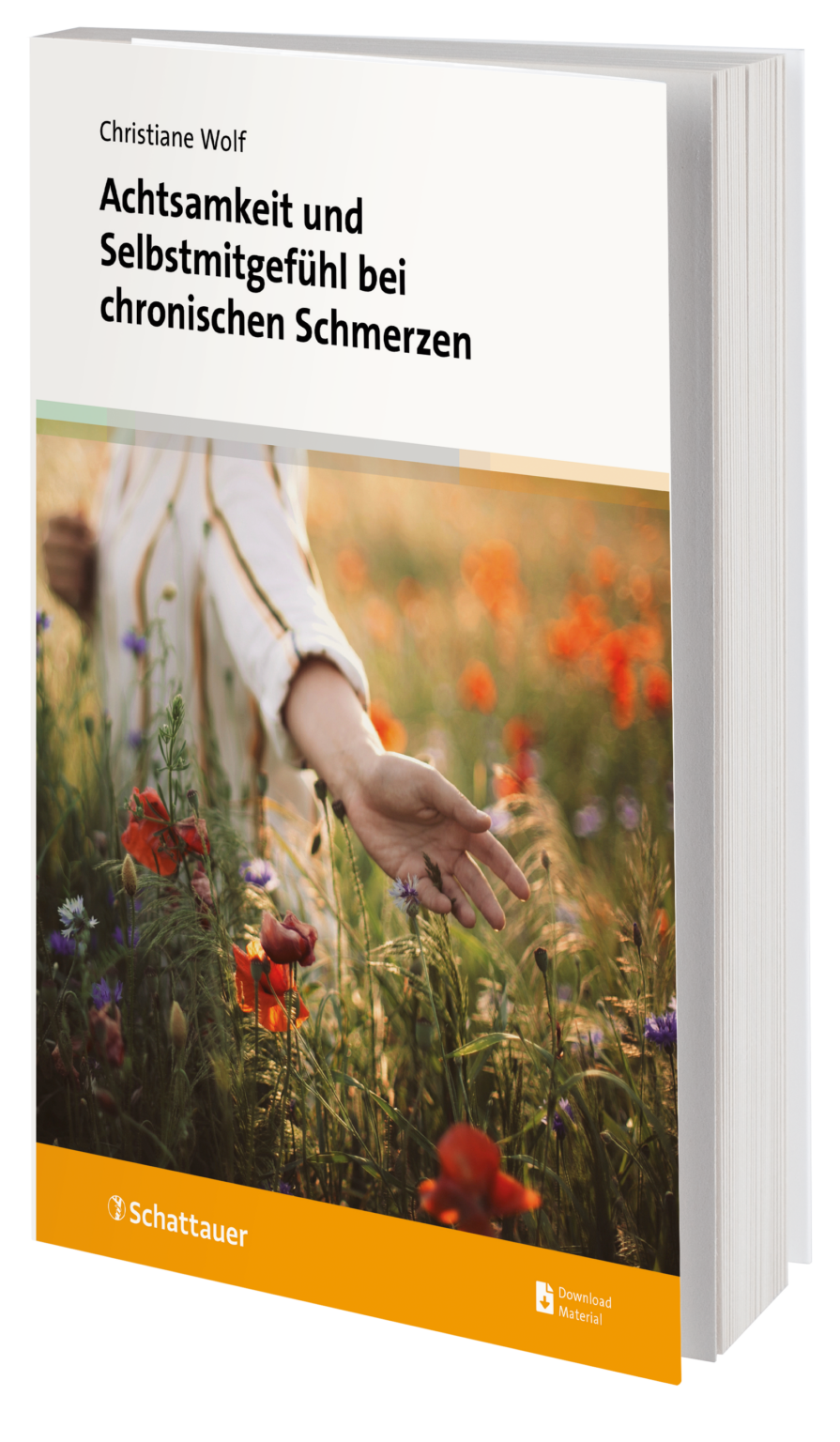 Christiane Wolf MD – Mindfulness & Insight Meditation Teacher